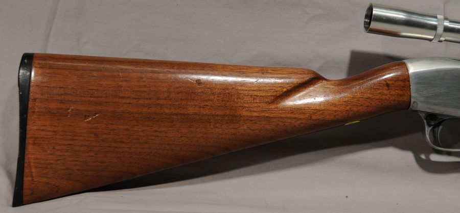 Colt Eer 4-22, Semi-Auto, Scope .22 Long For Sale at GunAuction.com ...