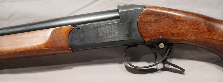 Spartan Gunworks/Remington Model Spr 100, Single-Shot .410 Ga For Sale ...