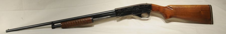 Noble Model 70, Pump-Action .410 Ga For Sale at GunAuction.com - 14868237
