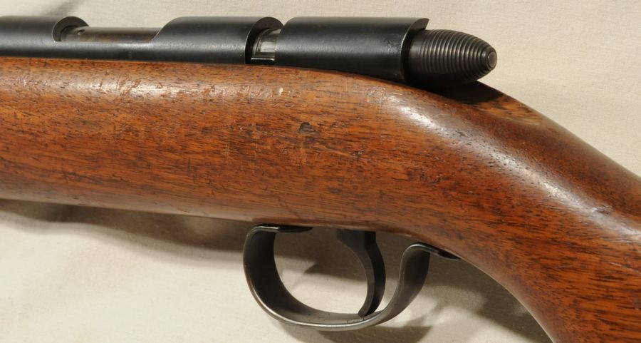 Remington Model 512, Bolt-Action, Tube-Fed .22 Lr For Sale at ...