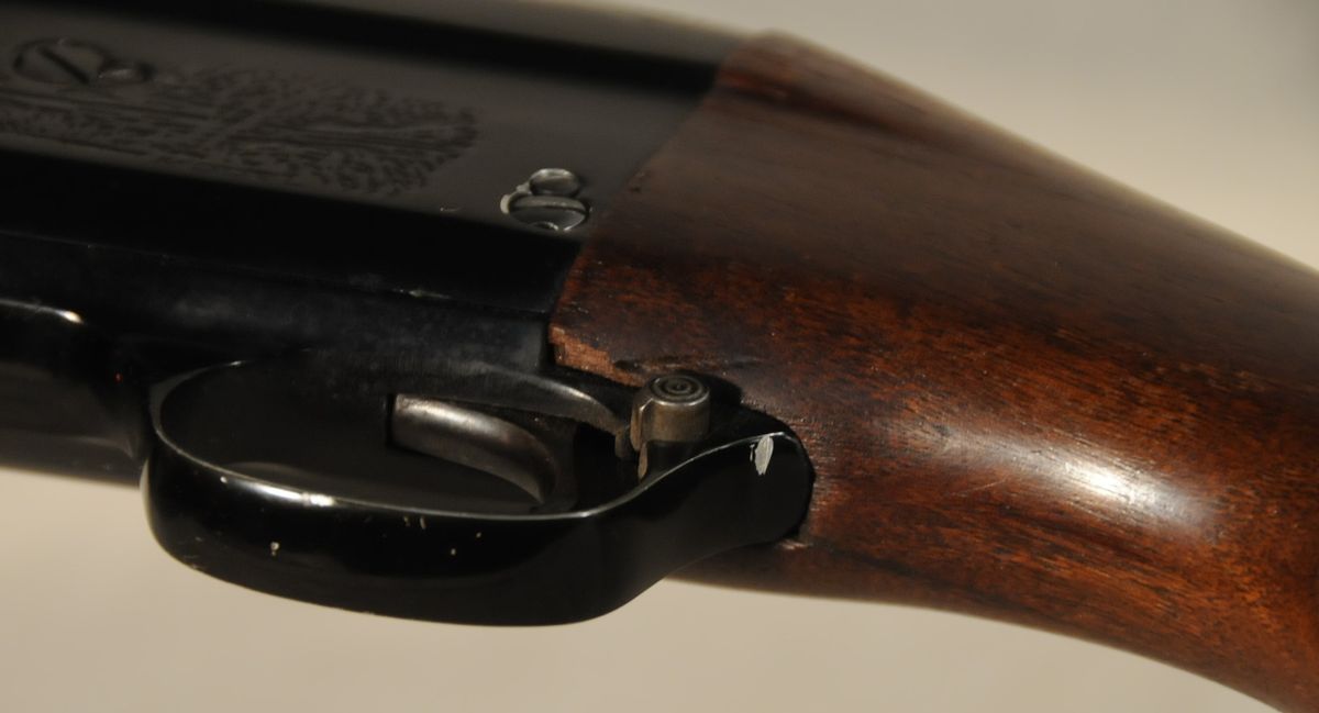 Savage Model 775 Lightweight, Semi-Auto, Alloy Receiver 12 Ga For Sale ...