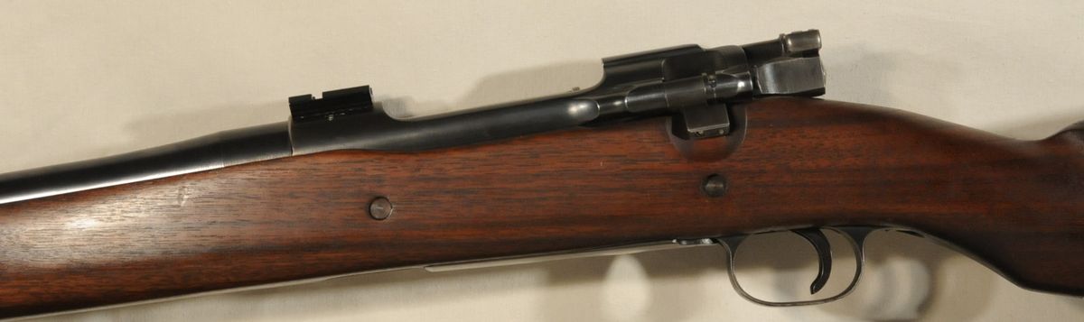 Us Springfield Armory Model 1922 M-1, Single-Shot, Mystery Gun, 22 ...