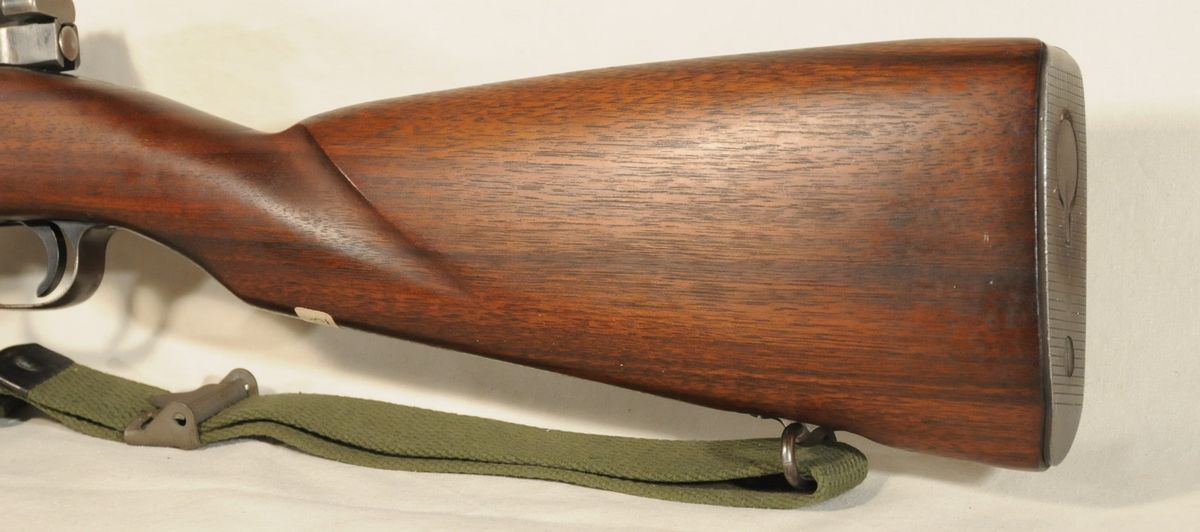 Us Springfield Armory Model 1922 M-1, Single-Shot, Mystery Gun, 22 ...