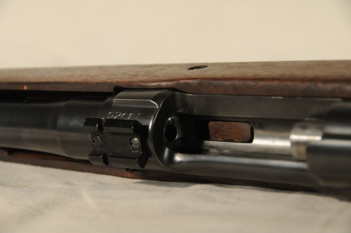 Us Springfield Armory Model 1922 M-1, Single-Shot, Mystery Gun, 22 ...