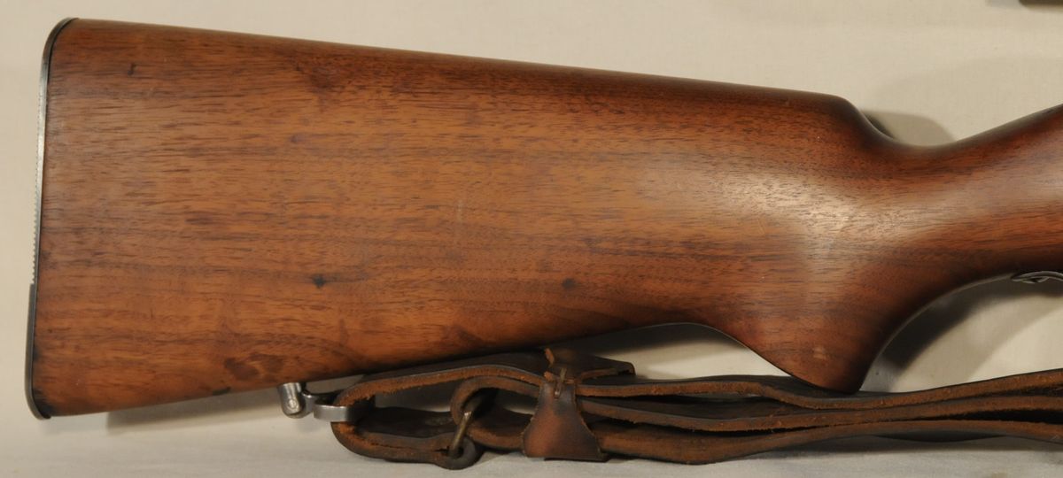 Savage Model 19 Nra Target, Bolt-Action, Clip, Scope, Sling .22 Lr For ...