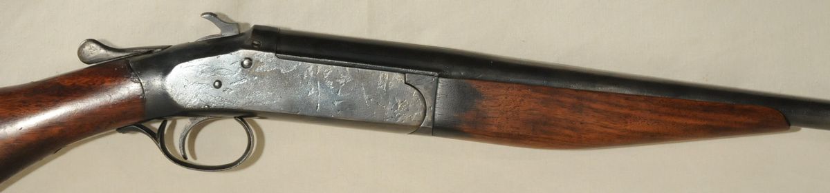Champion, Single-Shot, 410 Ga, A Great " First Gun " For Sale at ...