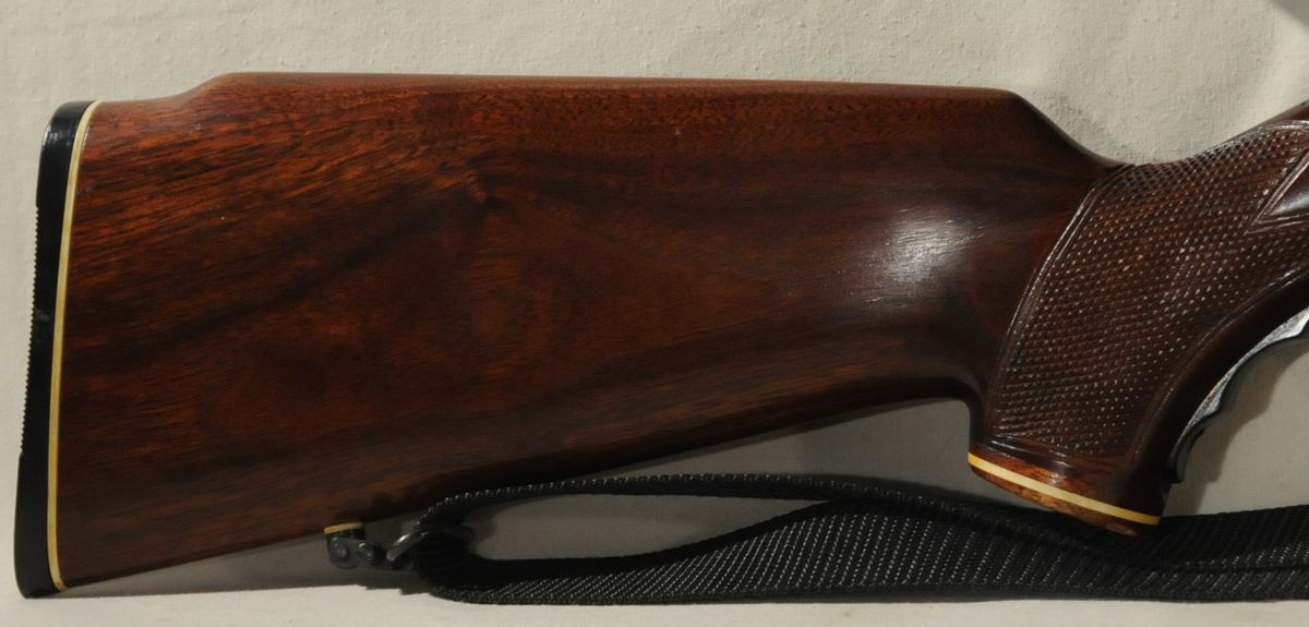 Mossberg Model 140k, Bolt-Action, Clip, Scope, Sling, Peep, Custom .22 ...