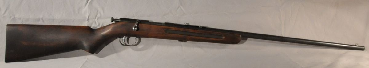 Remington Model 33, Bolt-Action, Single-Shot .22 Lr For Sale at ...