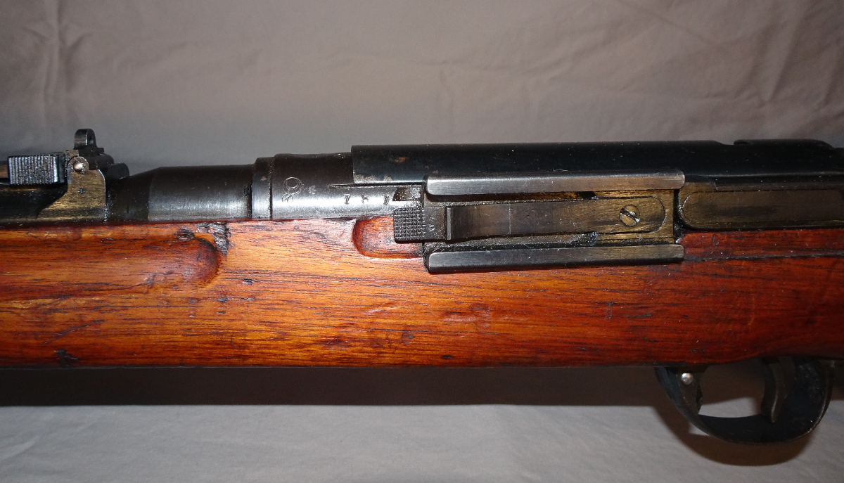 Arisaka Type 97 Sniper Rifle 6.5 Mm 6.5 Japanese For Sale at GunAuction ...