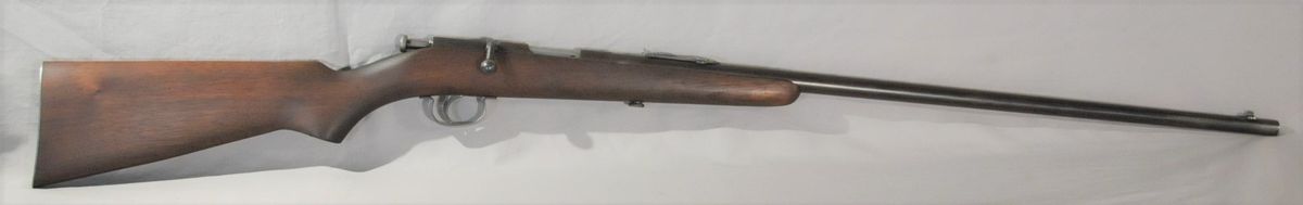 Remington Model 33, Bolt-Action, Single-Shot .22 Lr For Sale at ...