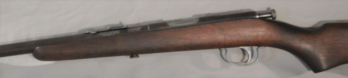 Remington Model 33, Bolt-Action, Single-Shot .22 Lr For Sale at ...