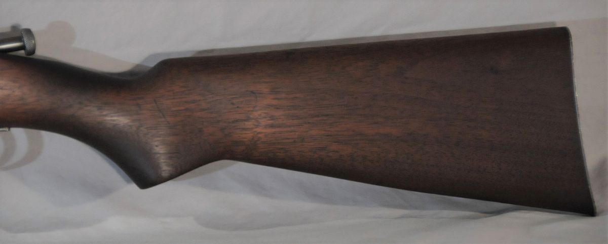 Remington Model 33, Bolt-Action, Single-Shot .22 Lr For Sale at ...