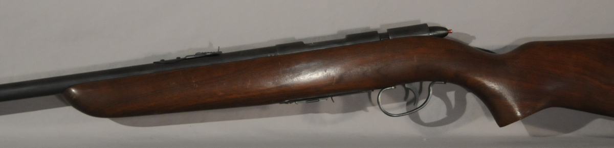 Remington Model 511 Scoremaster, Bolt Action, Clip Fed. .22 Lr For Sale ...