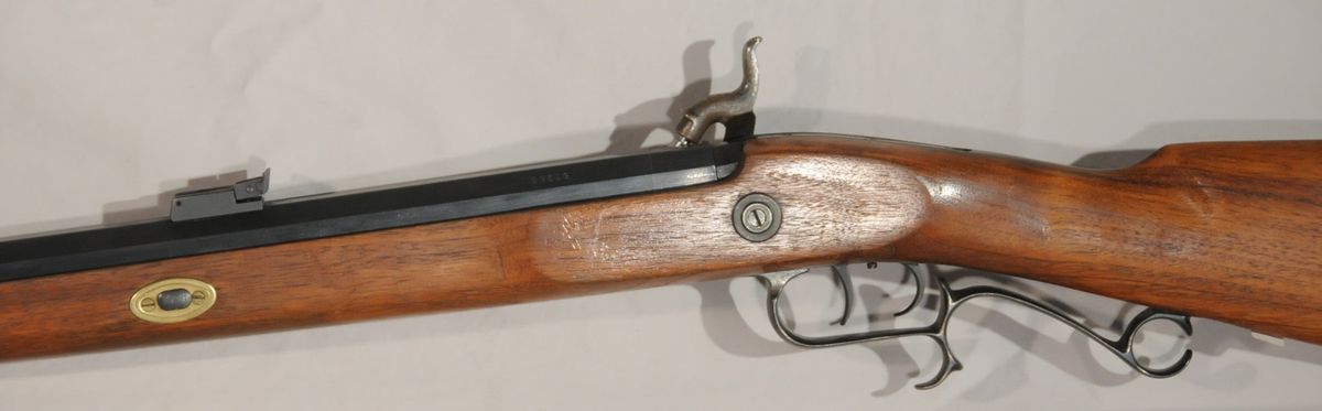 Thompson Center Arms Hawken Renegade Muzzleloader, Octagonal Barrel ...