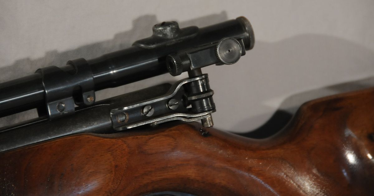 Mossberg Model 146b, Bolt-Action, Tube-Fed, Scope .22 Lr For Sale at ...