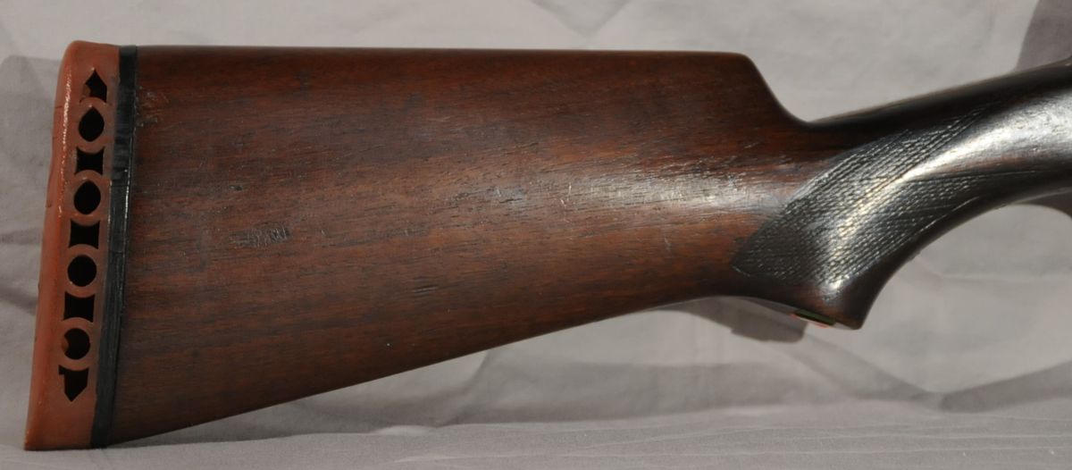 Remington Model 11, Semi-Auto, Solid-Rib Barrel 12 Ga For Sale at ...