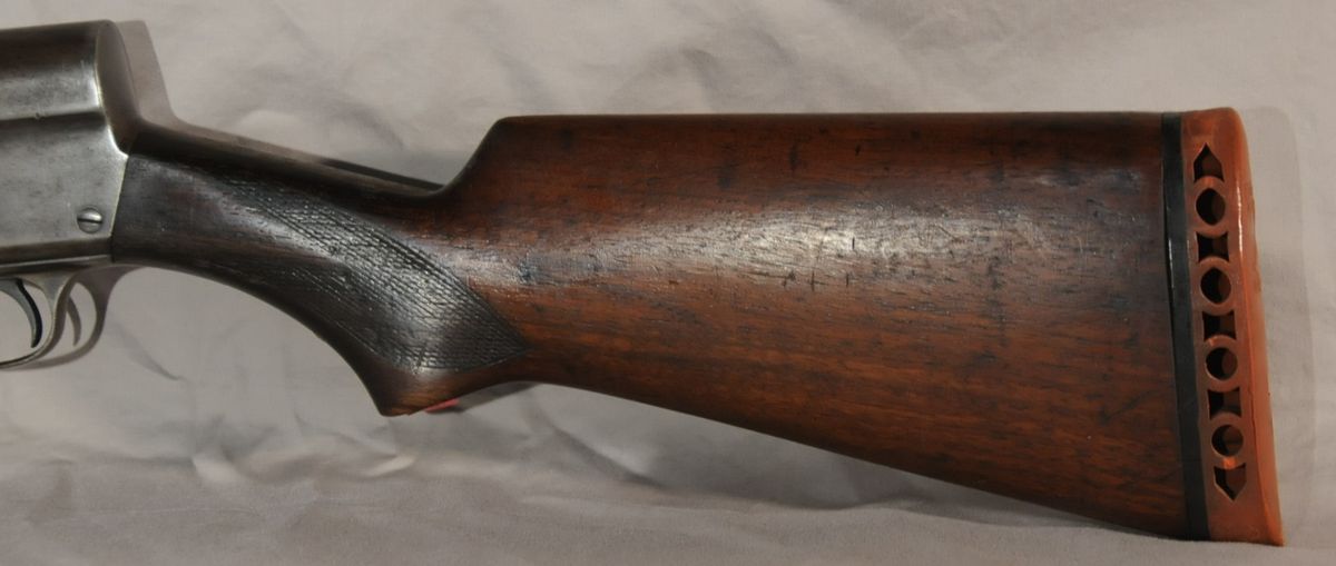 Remington Model 11, Semi-Auto, Solid-Rib Barrel 12 Ga For Sale at ...