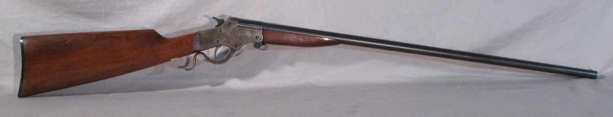 Stevens Model 26 1/2, Lever-Action