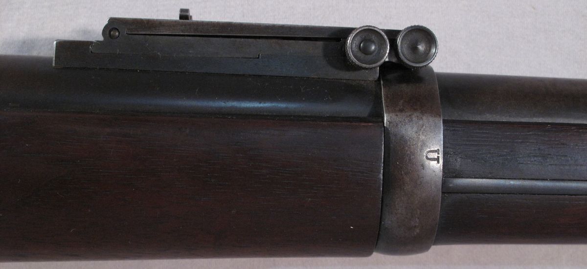 Us Springfield Us Model 1884, Trap Door Springfield .45-70 Govt. For ...