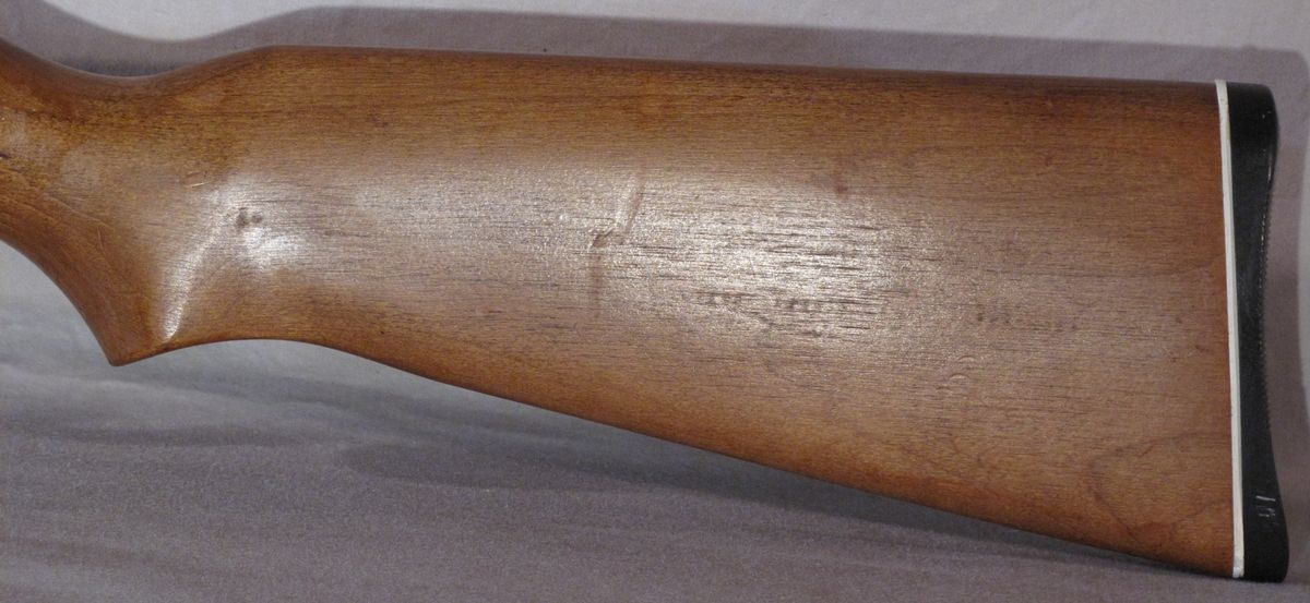 Noble Model 20h, Bolt-Action, Single-Shot .22 Lr For Sale at GunAuction ...