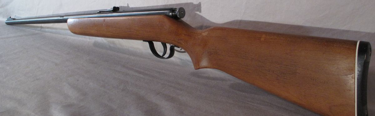 Noble Model 20h, Bolt-Action, Single-Shot .22 Lr For Sale at GunAuction ...