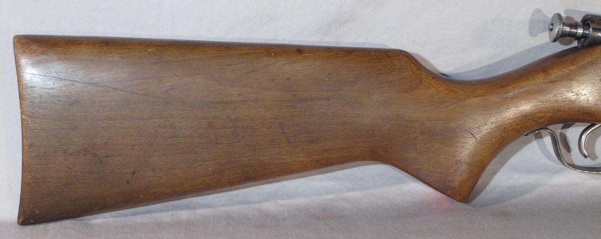 Stevens Springfield Model 15, Bolt-Action, Single-Shot .22 Lr For Sale ...