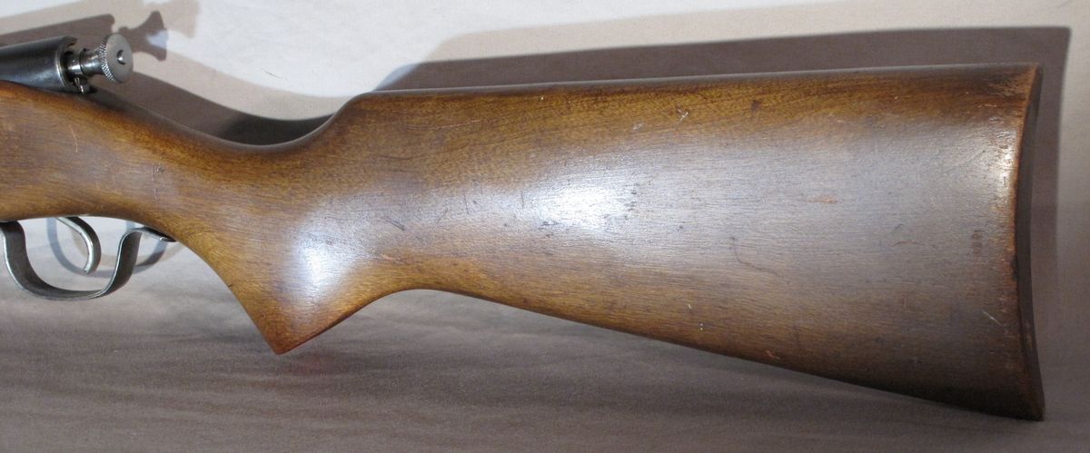 Stevens Springfield Model 15, Bolt-Action, Single-Shot .22 Lr For Sale ...