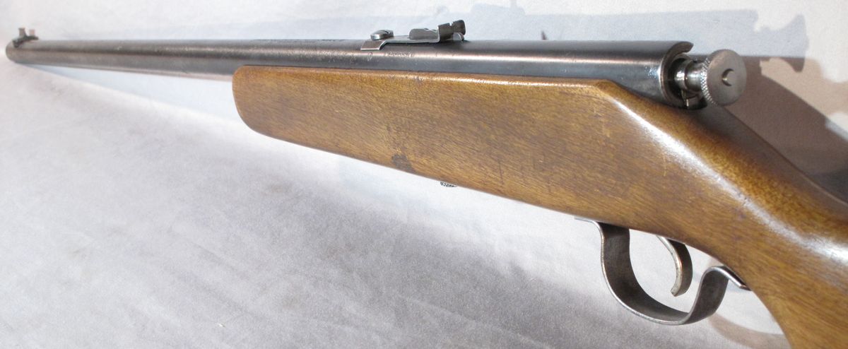 Stevens Springfield Model 15, Bolt-Action, Single-Shot .22 Lr For Sale ...