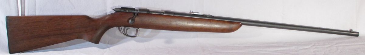 Remington Model 510 Targetmaster, Bolt-Action, Single-Shot .22 Lr For ...