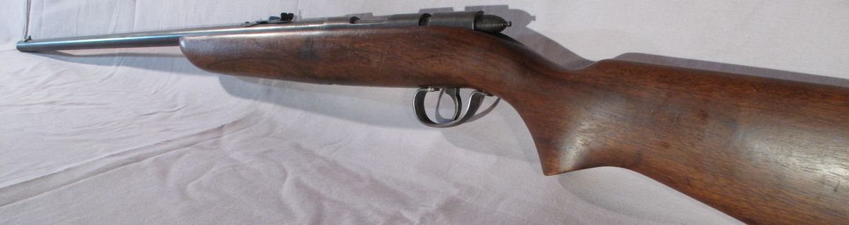 Remington Model 510 Targetmaster, Bolt-Action, Single-Shot .22 Lr For ...