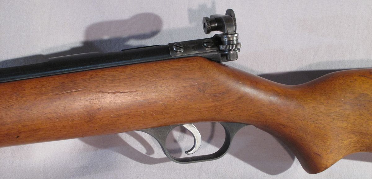 Jc Higgins Model 103.13 (Marlin 81e), Bolt-Action, Tube-Fed, Sling ...