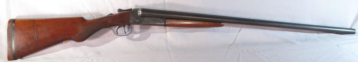 Lefever Nitro-Special, Double-Barrel 12 Ga For Sale at GunAuction.com ...