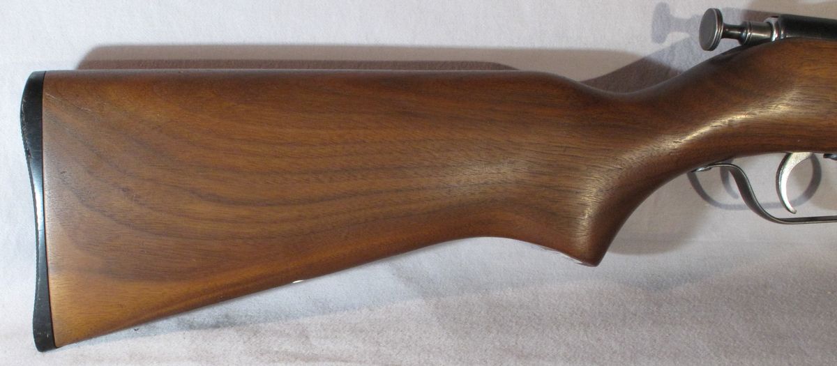 Marlin Model 100, Bolt-Action, Single-Shot .22 Lr For Sale at ...