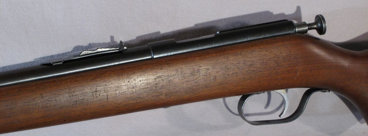Marlin Model 100, Bolt-Action, Single-Shot .22 Lr For Sale at ...