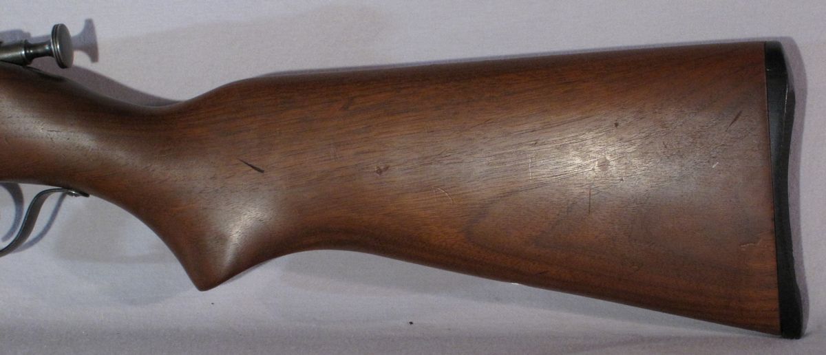 Marlin Model 100, Bolt-Action, Single-Shot .22 Lr For Sale at ...