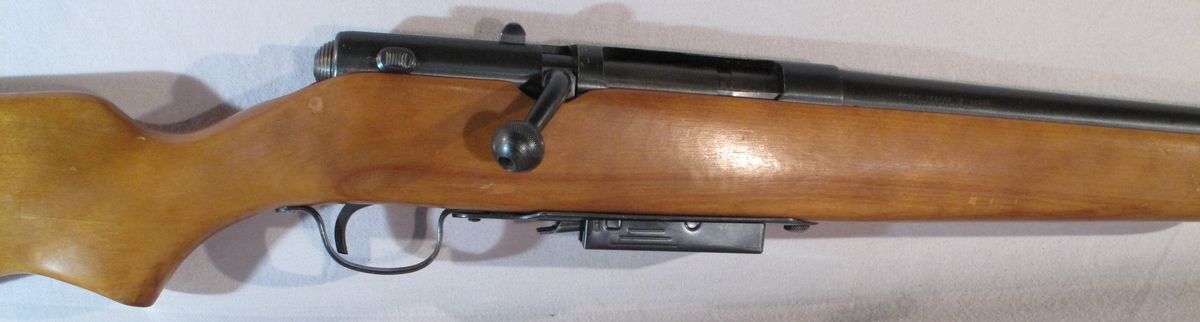 Sears Model 101.5380 (Savage Model 58), Bolt-Action, Clip 12 Ga For ...