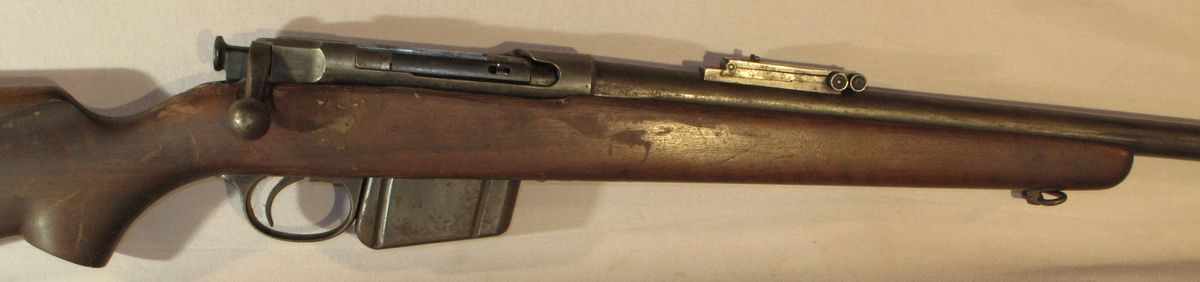Remington Lee Military Rifle, Bolt-Action .45-70 Govt. For Sale at ...