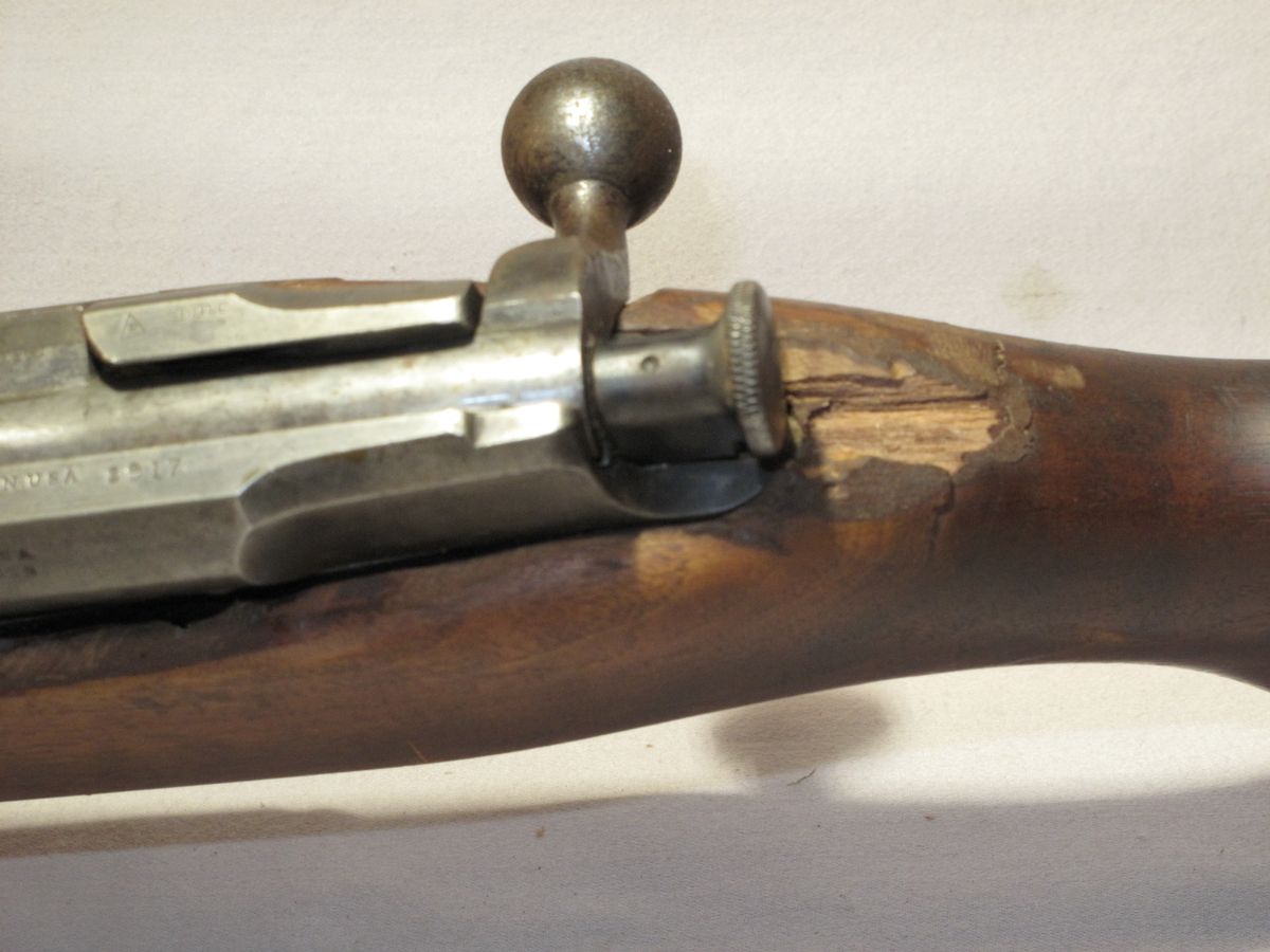 Remington Lee Military Rifle, Bolt-Action .45-70 Govt. For Sale at ...