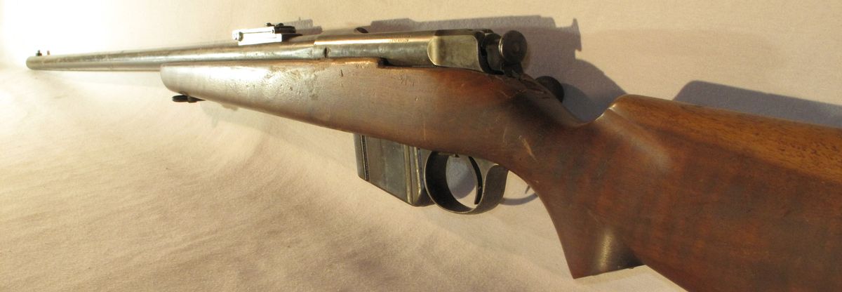 Remington Lee Military Rifle, Bolt-Action .45-70 Govt. For Sale at ...