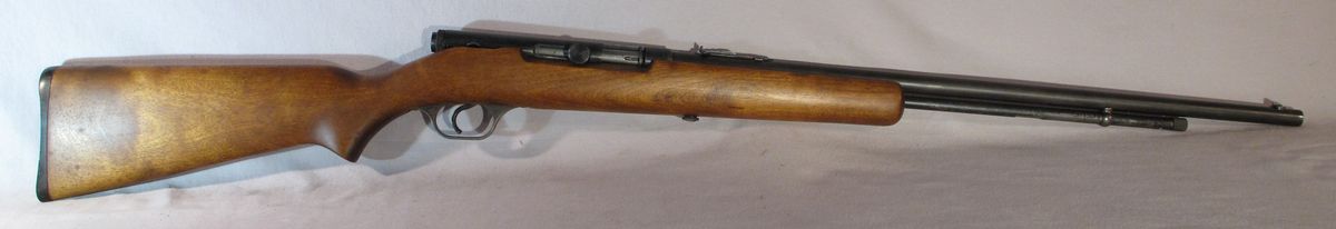 Sears Ranger 101.11a (Springfield/Stevens 87a), Semi-Auto, Tube-Fed .22 ...