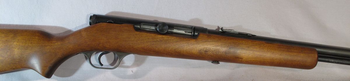 Sears Ranger 101.11a (Springfield/Stevens 87a), Semi-Auto, Tube-Fed .22 ...