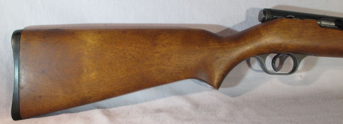 Sears Ranger 101.11a (Springfield/Stevens 87a), Semi-Auto, Tube-Fed .22 ...