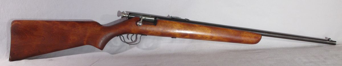 Stevens Model 15a, Bolt-Action, Single-Shot .22 Lr For Sale at ...