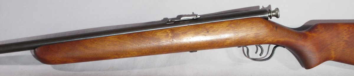 Stevens Model 15a, Bolt-Action, Single-Shot .22 Lr For Sale at ...
