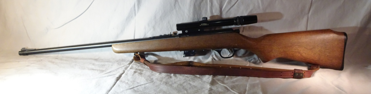 Marlin-Glenfield Model 25 22 Caliber Bolt Action Scope .22 Lr For Sale ...