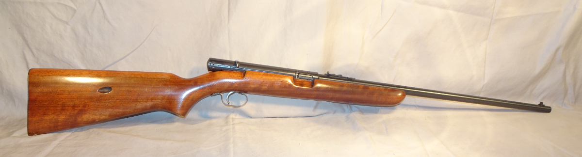 Winchester Model 74 , 22 Long Rifle Caliber, Semi-Auto Rifle, Excellent ...