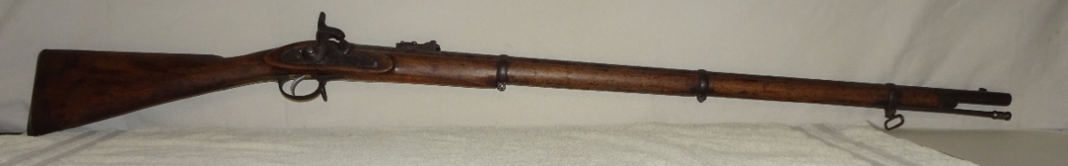 Enfield-London Civil War Confederate Enfield Rifle 58 caliber 17280396 ...