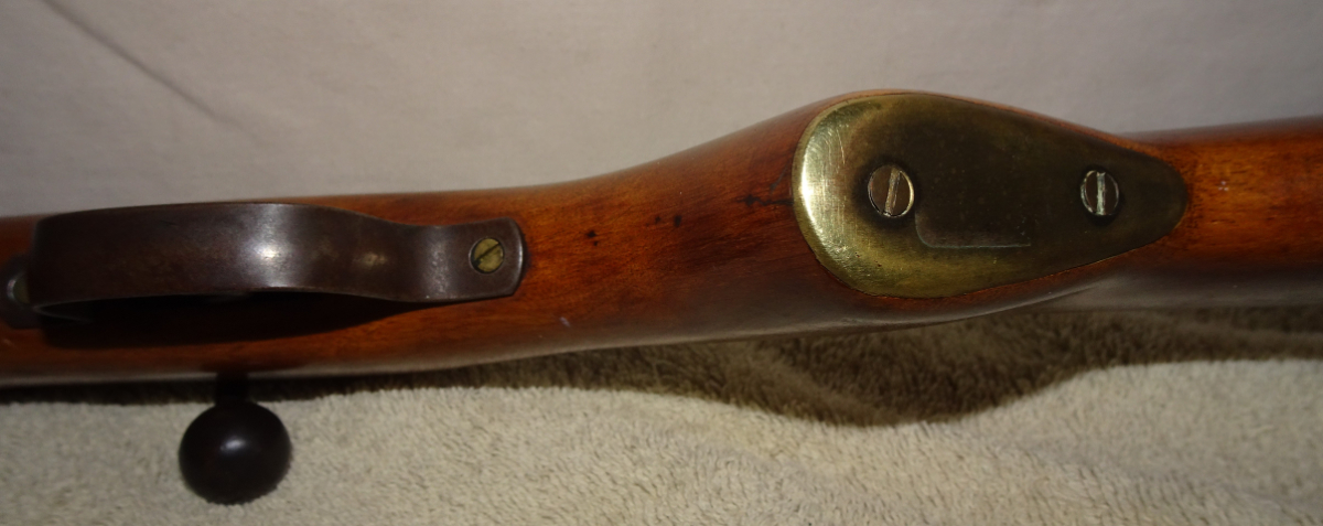 Springfield-Stevens Model 15 22 Caliber Bolt Action Single Shot Rifle ...