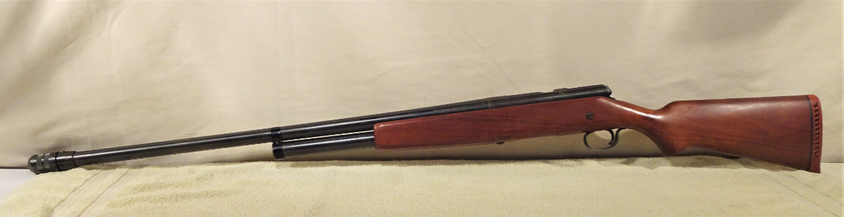 J. C. Higgins JC Higgins Model 583.23, 12 gauge bolt action shotgun ...