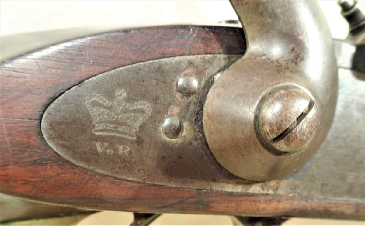 1863 Snider Enfield .577 Caliber .577 Caliber For Sale at GunAuction ...